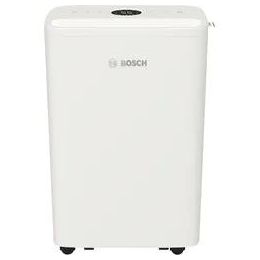 Luftentfeuchter Bosch "Dry 1000 - Ideal f&uuml;r die Wohnung & schnelle Trocknung der W&auml;sche", wei&szlig;, B:31,3cm H:47,6cm T:23cm &Oslash;:38,9cm, Luftentfeuchter, Ultra-leiser Betrieb; nur 34 dB(A)