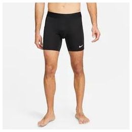 Trainingstights Nike "PRO DRI-FIT MEN'S " SHORTS", Herren, Gr. XXL, N-Gr, schwarz-wei&szlig; (schwarz, wei&szlig;), Obermaterial: 90% Polyester, 10% Elasthan, Hosen