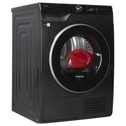Samsung W&auml;rmepumpentrockner "DV90DG6845LKU2/LBU2", Energieeffizienz: A (A-G), schwarz, B:60cm H:85cm T:60cm, Trockner, Klartext-Display - Einfache und komfortable Bedienung