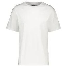 alife and kickin Rundhalsshirt ALIFE & KICKIN "Herren BrodyAK A Kurzarmshirt, T-Shirt", Damen, Gr. S, wei&szlig; (brilliant wei&szlig;), 70% Baumwolle 30% Baumwolle (recycelt), Shirts Rundhalsshirt