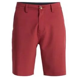 Badeshorts Quiksilver "Union Amph 20", Herren, Gr. 38(XXL), US-Gr&ouml;&szlig;en, burnt russet, Polyester, Badehosen Badeshorts