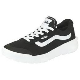 Sneaker Vans "Range BRZ", Herren, Gr. 42,5, schwarz, wei&szlig;, Textil, Schuhe Sneaker