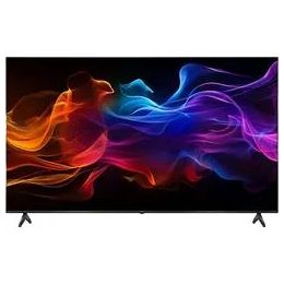 Sharp QLED-Fernseher "4T-C85HPx", Energieeffizienz: E (A-G), schwarz, 85 &prime;&prime;, Fernseher