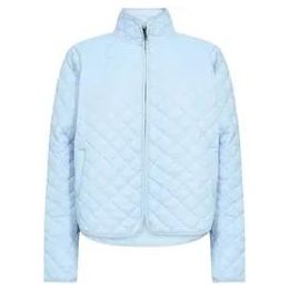Outdoorjacke soyaconcept "Soya Concept Jacket SC-BENETE", Damen, Gr. L, 6250 windsurfer, Obermaterial: 100% Nylon, Jacken Outdoorjacke