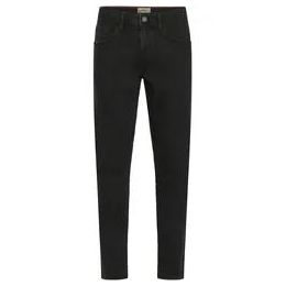 Slim-fit-Jeans Blend "Slim-fit-Jeans BHTwister", Herren, Gr. 32, L&auml;nge 30, schwarz (denim schwarz), Obermaterial: 98% Baumwolle CO. 2% Elasthan EL., Jeans Slim-fit-Jeans