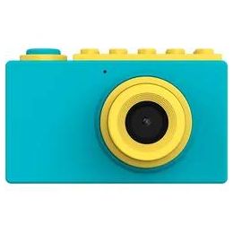 MYFIRST Kinderkamera "Camera 2", blau, Fotokameras