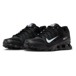 Trainingsschuh Nike "Reax 8 TR", Damen, Gr. 42, schwarz, wei&szlig;, Leder, Synthetik, Schuhe