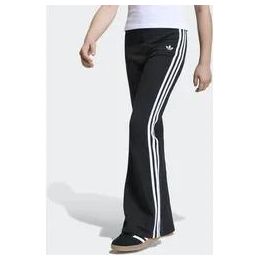 Leggings Adidas ORIGINALS "3S LEGGINGS", M&auml;dchen, Gr. 140, N-Gr, schwarz, Obermaterial: 93% Baumwolle, 7% Elasthan, Hosen Leggings