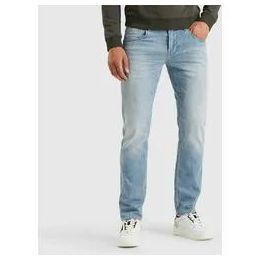 PME-Legend Regular-fit-Jeans PME LEGEND "Nightflight PTR120", Herren, Gr. 34, L&auml;nge 32, highsummer blau light, Denim/Jeans, Obermaterial: 93% Baumwolle, 6% Polyester, 1% Elasthan, regular fit lang, Jeans, in verschiedenen Waschungen - Regular Fit, Topseller