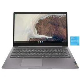 Lenovo Chromebook "IdeaPad 3 Chrome 15IJL6", arctic grau, 8 GB RAM, Celeron, Google Chrome OS, Notebooks