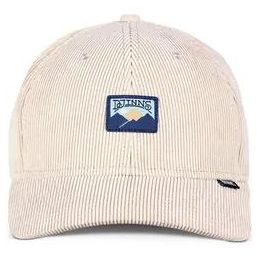 Trucker Cap Djinns "Djinns Djinns 6 Panel Truefit Cord Mountains Snapback Cap", Herren, Gr. onesize, beige, 60% Baumwolle, 40% Polyester, Caps