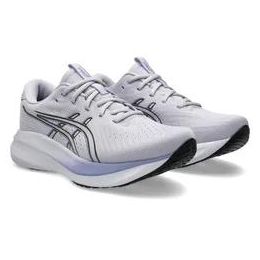 Laufschuh asics "GEL-EXCITE 11", Damen, Gr. 37,5, lila hint, schwarz olive, Synthetik, Schuhe Laufschuh
