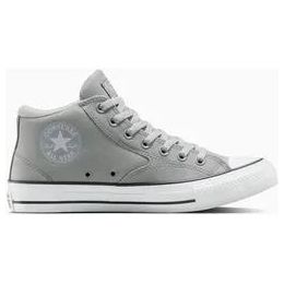 Sneaker Converse "CHUCK TAYLOR ALL STAR MALDEN STREET", Herren, Gr. 48, classic grau, grau area, wei&szlig;, Textil, Schuhe Sneaker, Winterschuhe, gef&uuml;ttert