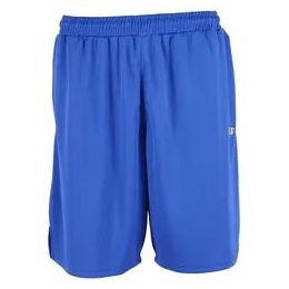 Stoffhose DEF "DEF Herren DEF MESH Short", Herren, Gr. M, US-Gr&ouml;&szlig;en, dazzling blau, 100% Polyester, normal, Hosen Stoffhose