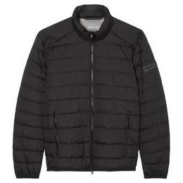 Marc O'Polo Steppjacke MARC O'POLO "Steppjacke Woven Outdoor Jackets 1er Pack", Damen, Gr. 3XL, schwarz, Obermaterial: 100% Polyester PES. Futter: 100% Polyamid PA. 100% Polyester PES., Jacken Steppjacke