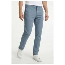 Jack & Jones Chinos JACK & JONES "JPSTMARCO mit Stretchkomfort und schmalem Bein", Damen, Gr. 31, L&auml;nge 34, blau mirage, Web, Obermaterial: 98% Baumwolle, 2% Elasthan, unifarben, slim fit normal, Hosen, Baumwollmischung, slim fit
