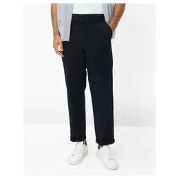 Chinohose Brax "Style PEPE", Herren, Gr. 56, Normalgr&ouml;&szlig;en, navy, Web, 87% Baumwolle, 9% Elastomultiester, 4% Elasthan, Hosen Chinohose