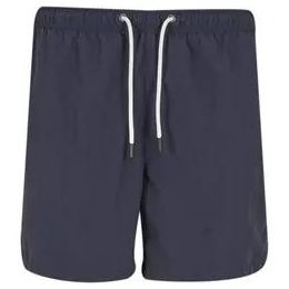 Badeshorts BRANDIT "Brandit Swimshort Basic", Herren, Gr. M, US-Gr&ouml;&szlig;en, navy, 100% Nylon, Badehosen Badeshorts