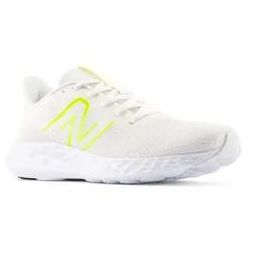 Laufschuh New Balance "411", Damen, Gr. 37, sea salt, Synthetik, Textil, Schuhe Laufschuh