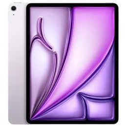 Apple Tablet "13" iPad Air Wi-Fi", Energieeffizienz: G (A-G), violett, 512 GB, Tablets_EBookReader