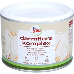 For You darmflora komplex Pulver 150 g