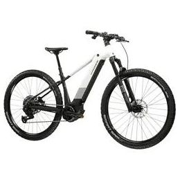 E-Bike KROSS "Influx Hybrid 5.0 21,3Ah / 800 Wh 29 Zoll schwarz 12 G&auml;nge 2026" Gr. 46, schwarz, schwarz, Elektrofahrr&auml;der, Herren, 46cm, 29 Zoll (73,66cm), BOSCH PERFORMANCE LINE CX 36 V/250 W, Mittelmotor