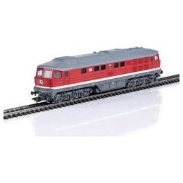 M&auml;rklin Diesellokomotive M&Auml;RKLIN "Baureihe 132 - 36436", rot, Modelleisenbahn-Fahrzeuge, Kinder, Kunststoff, Metall, mit Sound