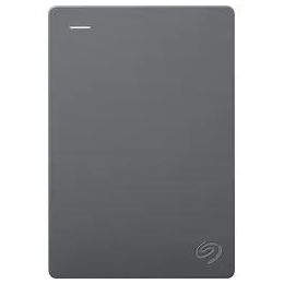 Seagate externe HDD-Festplatte "Basic Portable Drive", grau, 1 TB, Festplatten