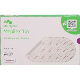 Mepilex Up 10x20 cm Schaumverband 5 St