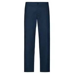 Leinenhose INDICODE "Leinenhose IDPassolo", Herren, Gr. L, N-Gr, blau (navy), Obermaterial: 55% Leinen LI. 45% Baumwolle CO., Hosen