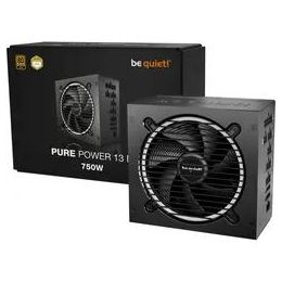 be quiet! BE QUIET Netzteil "Pure Power 13 M 750W", schwarz, B:20,2cm H:10cm T:29,2cm, Netzteile