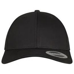 Snapback Cap Flexfit "Flexfit Snapback Curved Bandana Tie Snapback", Herren, Gr. onesize, schwarz, schwarz, 60% Baumwolle, 40% Polyester, Caps