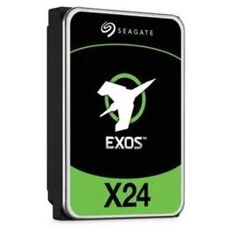 Seagate interne HDD-Festplatte "X24", ohne farbbezeichnung, 20 TB, Festplatten