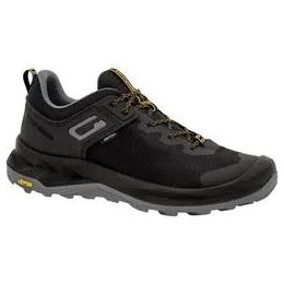 Wanderschuh Grisport "Grisport Halbschuh Speed/Bumper", Damen, Gr. 42, Normalschaft, schwarz, Microfaser, Textil, unifarben, Basic, Schuhe Wanderschuh, Robust, bequem und wetterfest &ndash; perfekt f&uuml;r jede Wandertour.
