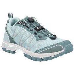 Outdoorschuh CMP "ALTAK WMN TRAIL SHOES", Damen, Gr. 36, opale, agave, Synthetik, Schuhe Outdoorschuh