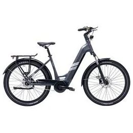 Z&uuml;ndapp E-Bike Z&Uuml;NDAPP "X885" Gr. 48, anthrazit, Elektrofahrr&auml;der, 48cm, 27,5 Zoll (69,85cm)
