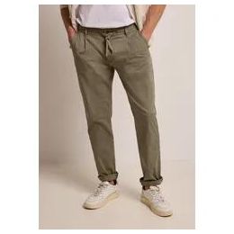 Chinohose Street One MEN, Herren, Gr. 32, L&auml;nge 32, warm sand, Web, 98% Baumwolle, 2% Elasthan, unifarben, l&auml;ssig geschnitten normal, Hosen Chinohose, aus Baumwolle mit Stretchanteil