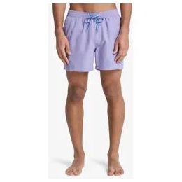 Badeshorts Quiksilver "EVERYDAY VOLLEY 15", Herren, Gr. XXL (56), N-Gr, daybreak, Web, Polyester, kontrastfarbene Details, unifarben, Badehosen Badeshorts, sportliche Schnittform, f&uuml;r Erwachsene, schnelltrocknendes Material