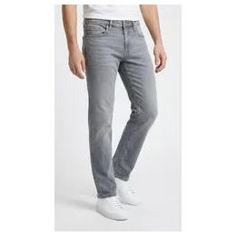 Only & Sons Straight-Jeans ONLY & SONS "ONSWEFT REGULAR WB 0021 TAI DNM NOOS", Herren, Gr. 29, L&auml;nge 30, light grau denim, Denim/Jeans, Obermaterial: 98% Baumwolle, 2% Elasthan, Abriebeffekte, regular fit lang, Jeans Straight-Jeans, im 4-Pocket-Style