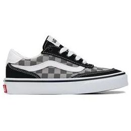 Sneaker Vans "Brooklyn LS", Kinder, Gr. 33, pewter, Textil, Schuhe Sneaker