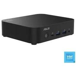 CSL PC "ASUS NUC14 N250", schwarz, Microsoft Windows 11 Home (64 Bit), 16 GB RAM 500 GB SSD, Desktop-PCs, PC