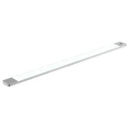 Hanseatic LED Unterbauleuchte "LUBLUGHK223", aluminiumfarben, 1, H: 1cm, 1 Stk., Leuchten, 60 cm, 550 lm, Akkubetrieb, Bewegungsmelder, dimmbar, 4000 K