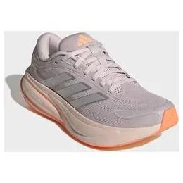Laufschuh Adidas PERFORMANCE "RESPONSE 2", Damen, Gr. 42, ice lila, silber metallic, beam orange, Synthetik, Textil, Schuhe Laufschuh