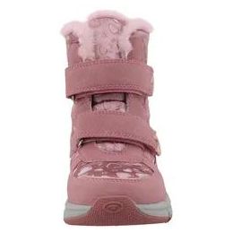 Stiefel Tom Tailor "Tom Tailor Winter Boots", Jungen, Gr. 28, rose, Schuhe Stiefel