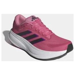 Laufschuh Adidas PERFORMANCE "RESPONSE 2", Damen, Gr. 40, pink fusion, lila burst, bliss pink, Synthetik, Textil, Schuhe Laufschuh