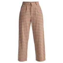 Stoffhose Quiksilver "Penarek", Damen, Gr. 27S, chocolate braun penarek, Obermaterial: 100% Walkfrottier;, Hosen Stoffhose