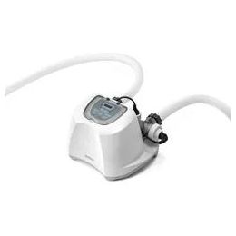 Filterpumpen Intex "KrystalClear QS1600Plus", wei&szlig;, Filteranlagen, mit WLAN