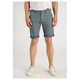 JACK'S INN 54 Chinoshorts JACK&rsquo;S "Chino-Shorts Comfort Fit", Herren, Gr. XL, dust blau, Obermaterial: 98% Baumwolle, 2% Elasthan, bequem, Hosen Chinoshorts