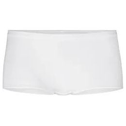 Slip Calida "Slip Panty-Slip Natural Comfort 1er Pack", Damen, Gr. 48-50, wei&szlig;, Obermaterial: 92% Baumwolle CO. 8% Elasthan EL., Unterhosen Slip