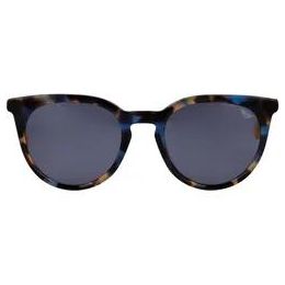 Sonnenbrille MINI EYEWEAR "MINI EYEWEAR Sonnenbrille", braun, blau havanna, Sonnenbrillen Sonnenbrille